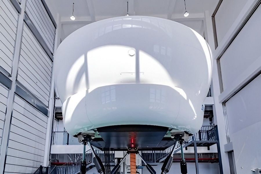 New Simulator Expands A320 Training Options | Halldale Group